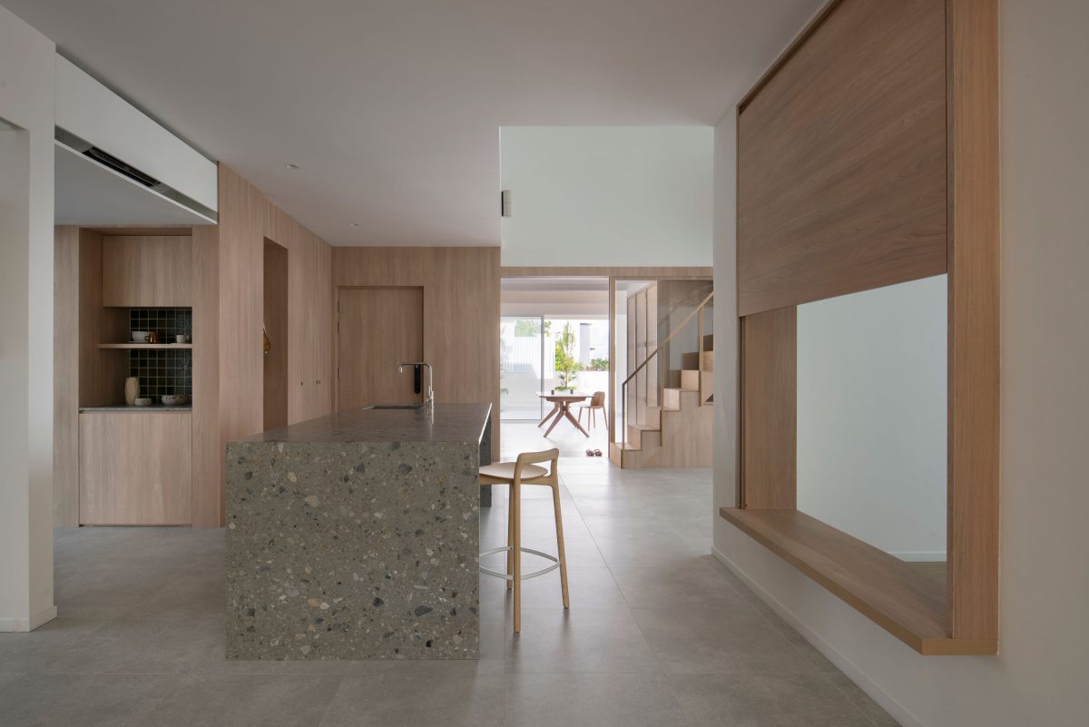 The Pent-house - L ARCHITECTS