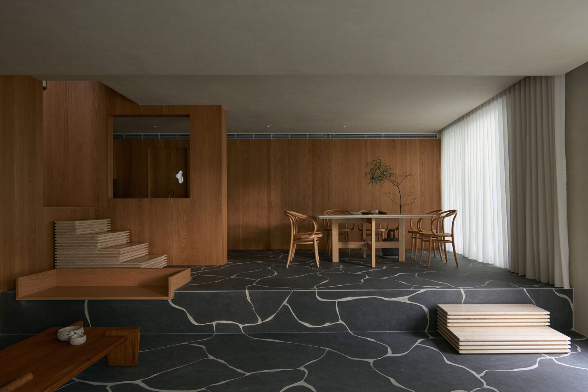 House of Parts - L ARCHITECTS
